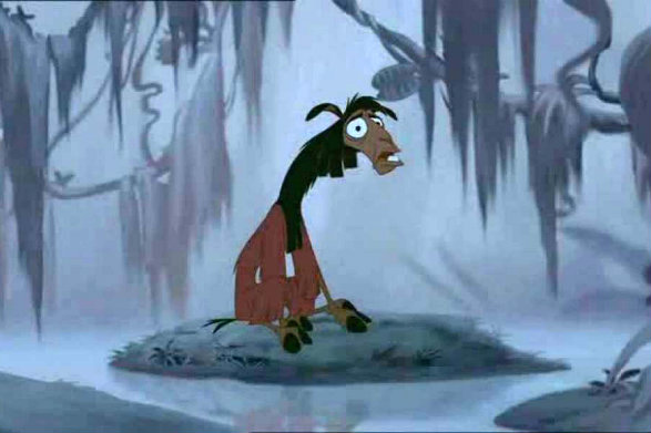 The Emperor’s New Groove & Kronk’s New Groove - Real Mom Reviews