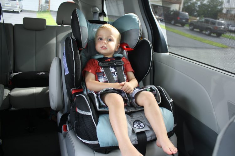 Recaro Performance Sport Combination Car Seat - Real Mom Reviews
